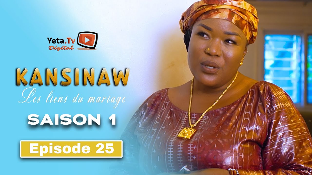Série - Kansinaw - Saison 1 - Episode 25 - VOSTFR - YouTube
