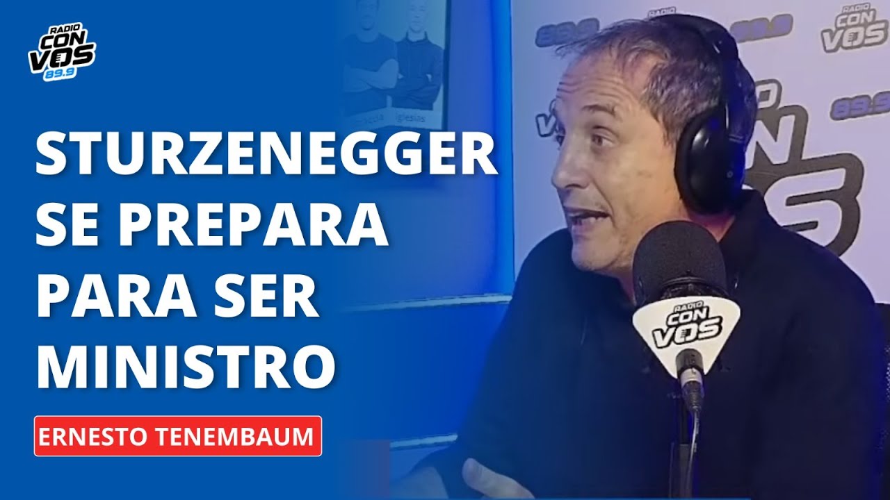 Una nuevo capítulo de la Argentina y el FMI. El editorial de Ernesto ...