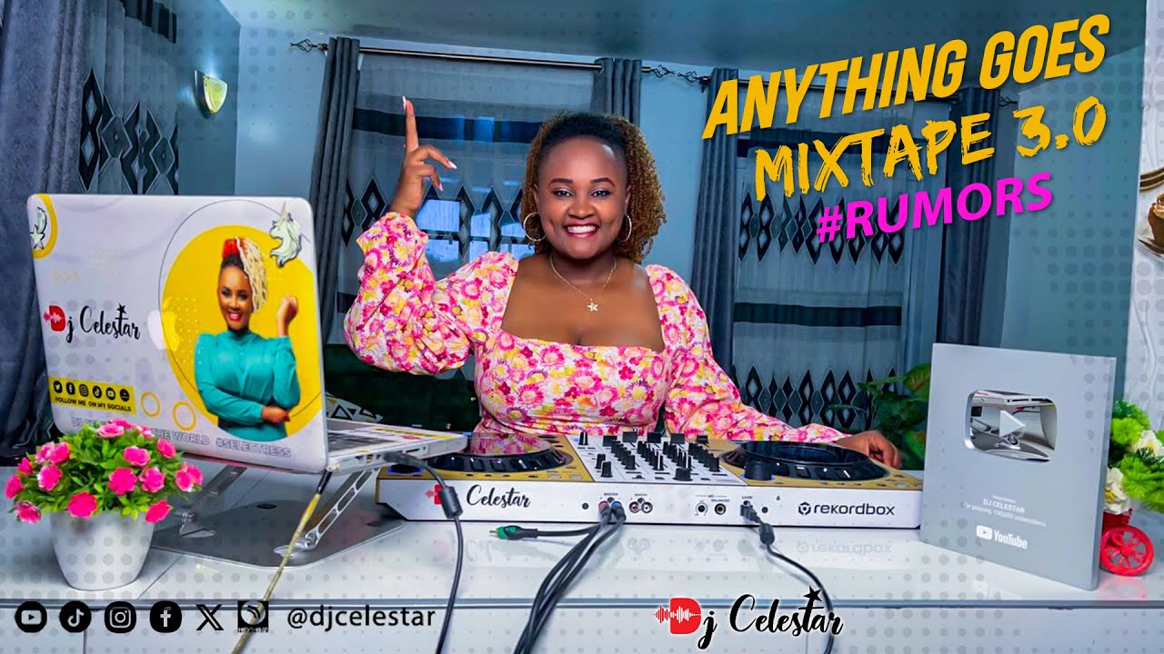 Anything Goes Mix By Dj Celestar| Rumors Edition| Donjo Maber| Tai Chi ...