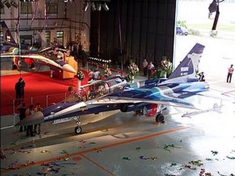 Republic of China Air Force IDF 台灣經國號( IDF)啟示錄 2 - YouTube