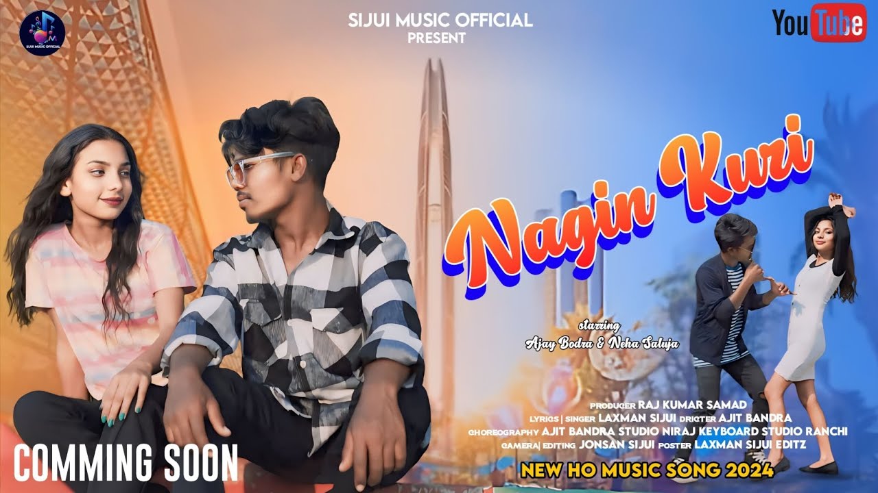 Nagin Kudi || new ho song 2024 || new ho video 2024 || sijui music ...