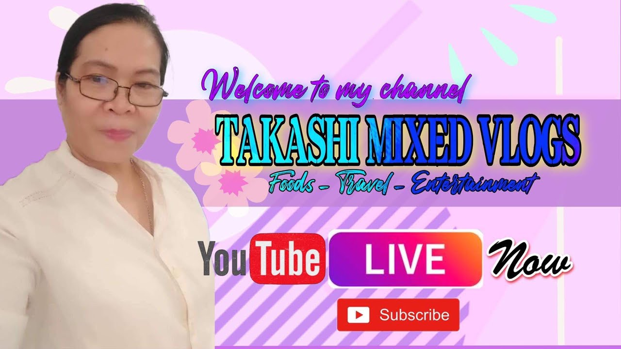 Pasok lang kwentuhan tayo [ Takashi mixed vlogs - YouTube