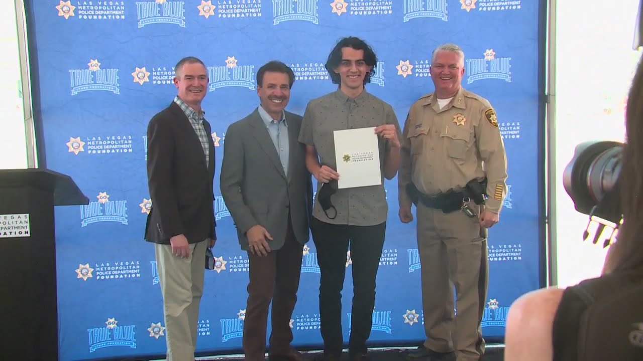 WATCH: Alyn Beck and Igor Soldo Memorial Scholarship awarded to 12 ...