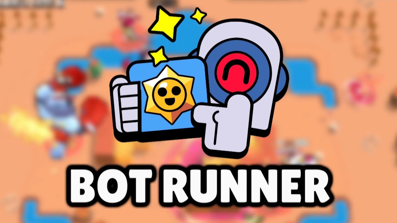 BOT RUNNER? | minigame | - YouTube