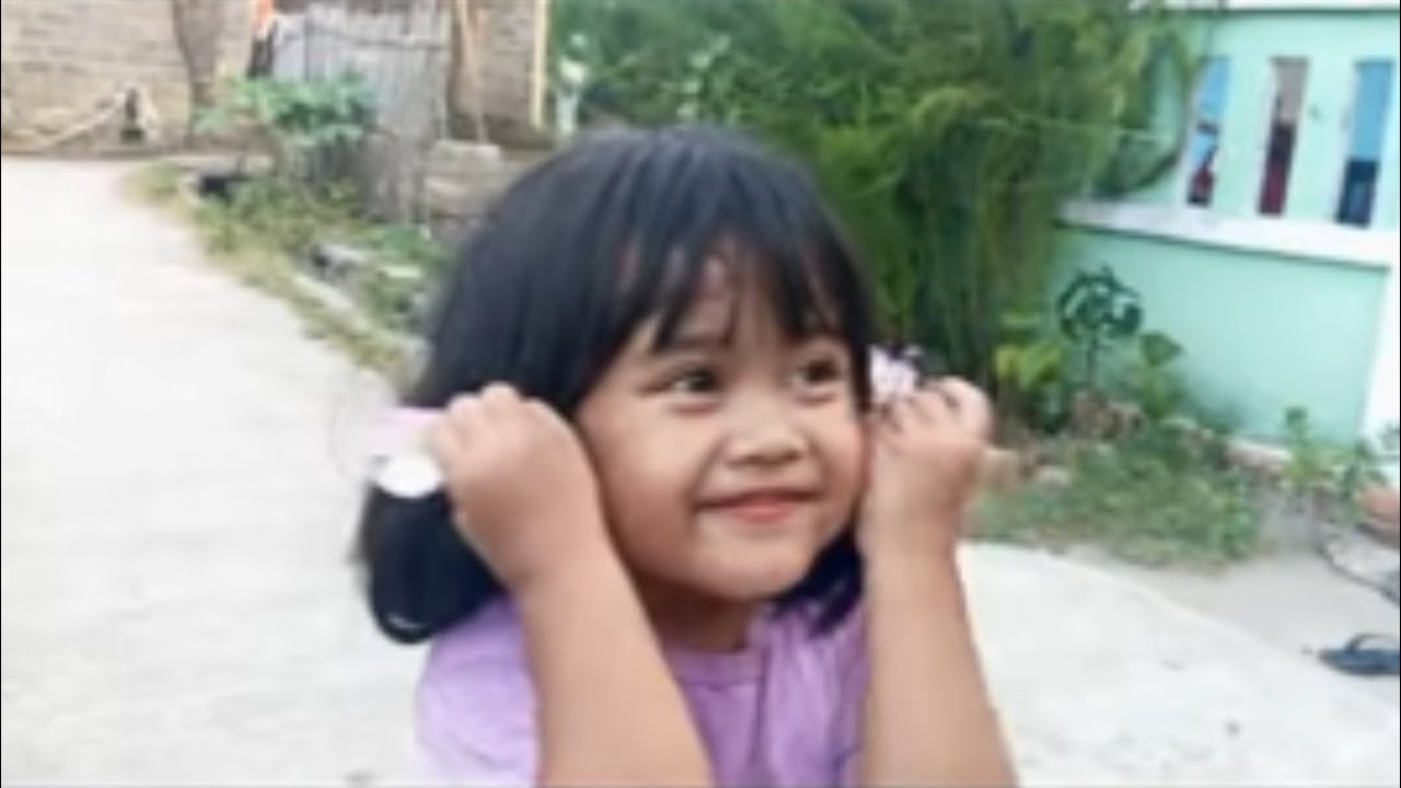 Bercanda dan bermain bersama #minivlog - YouTube