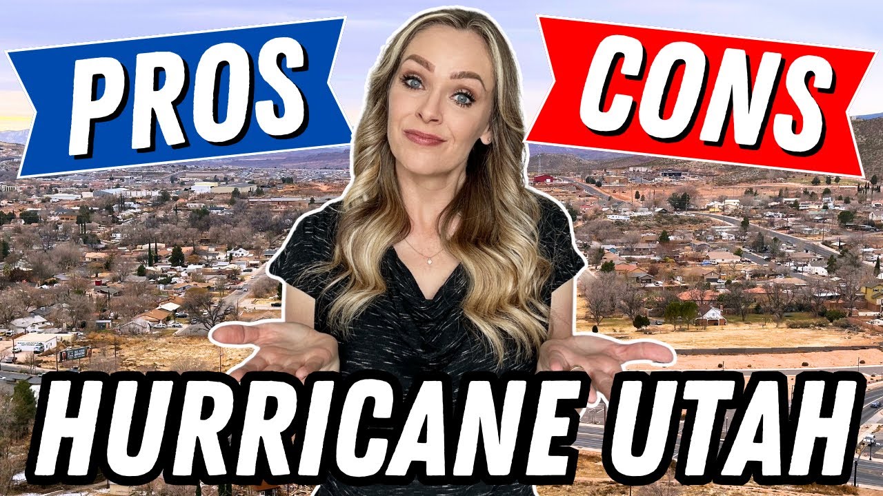 Everything to Know About Hurricane Utah | Pros & Cons of Hurricane Utah - YouTube