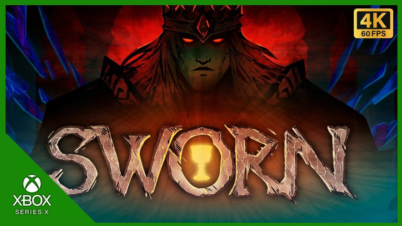 SWORN en Xbox Series X - Closed beta - Gameplay a 4K 60FPS HDR - YouTube