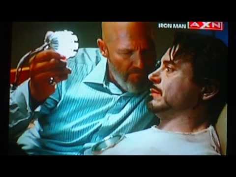 Iron Man: Obadiah Stane (Full) - YouTube