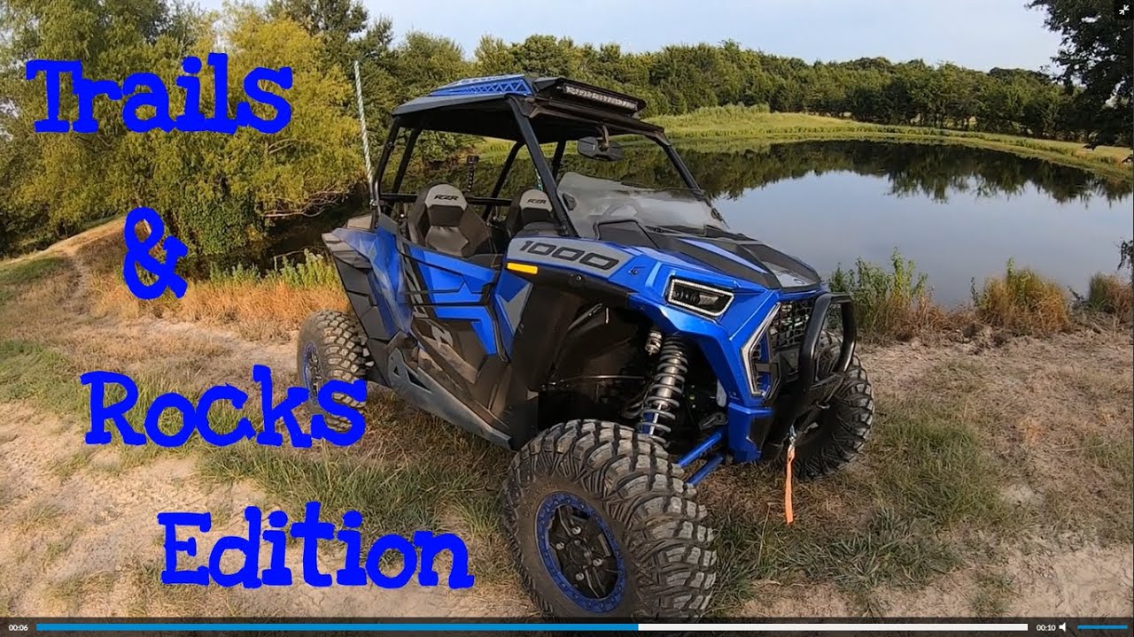 Trails & Rocks Edition RZR XP 1000...Our initial review and opinion ...