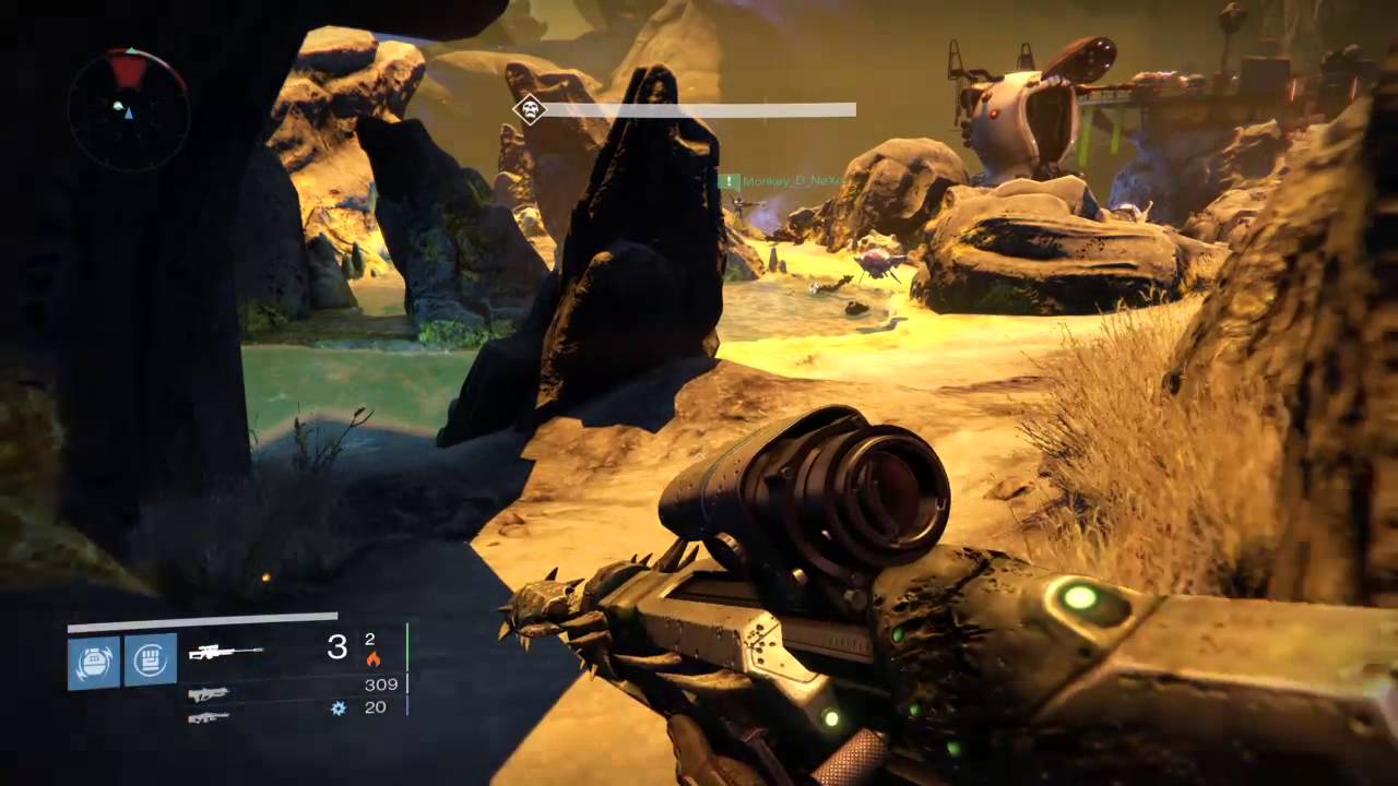 Destiny : comment tuer un troll - YouTube