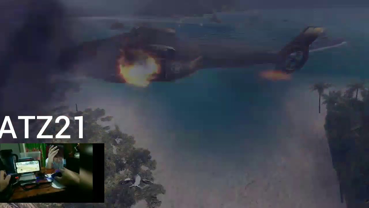 MC4 MODERN COMBAT4 offline game for android - YouTube