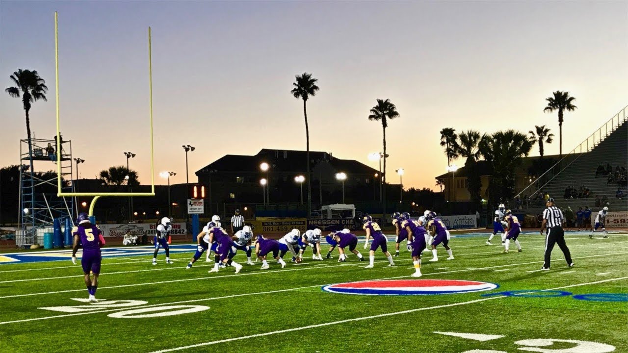 Game-Day: WNMU Mustangs vs TAMU-Kingsville Javelinas - YouTube