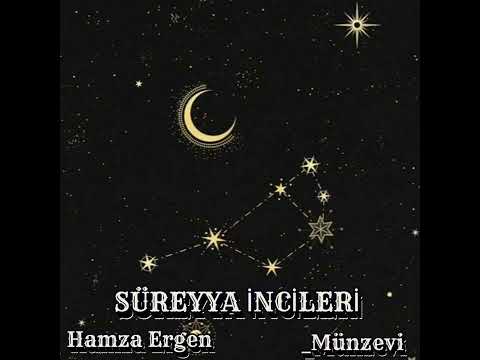 Süreyya İncileri / Hamza Ergen