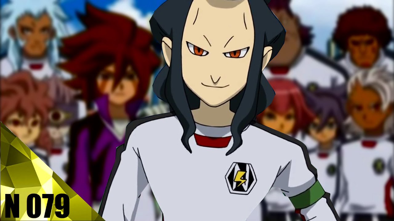 INAZUMA ELEVEN「 AMV 」- INAZUMA JAPAN VS NEO JAPAN - YouTube