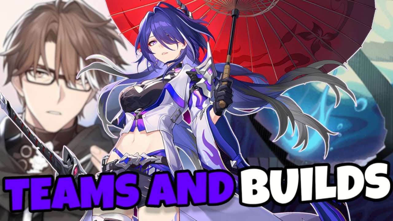 how I'm building Acheron.. (Honkai: Star Rail) - YouTube