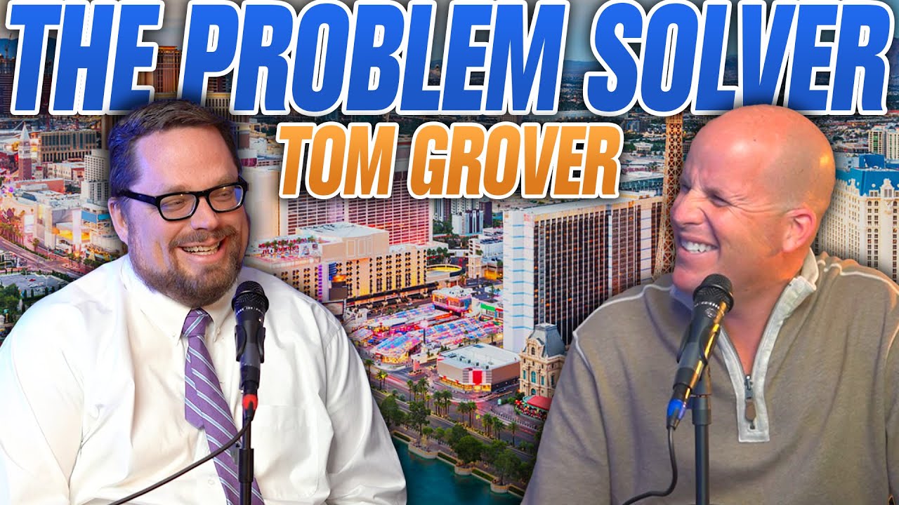 17. Tom Grover - Problem Solver & Probate Attorney - YouTube