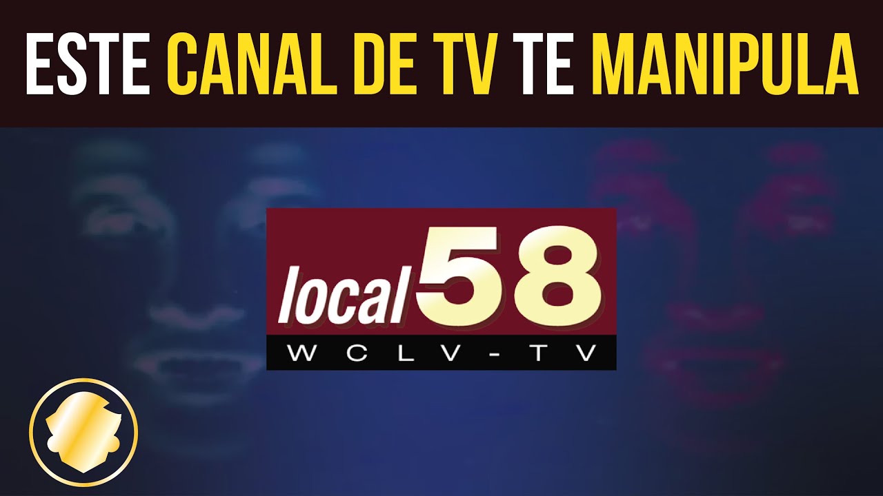 El canal de TV que intenta CONTROLARTE | El Misterio de Local 58 ...