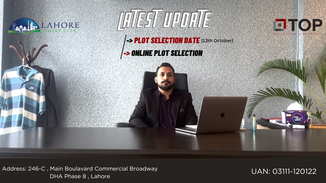 Plot Selection Date Announced | Second Balloting | Plot Selection ...