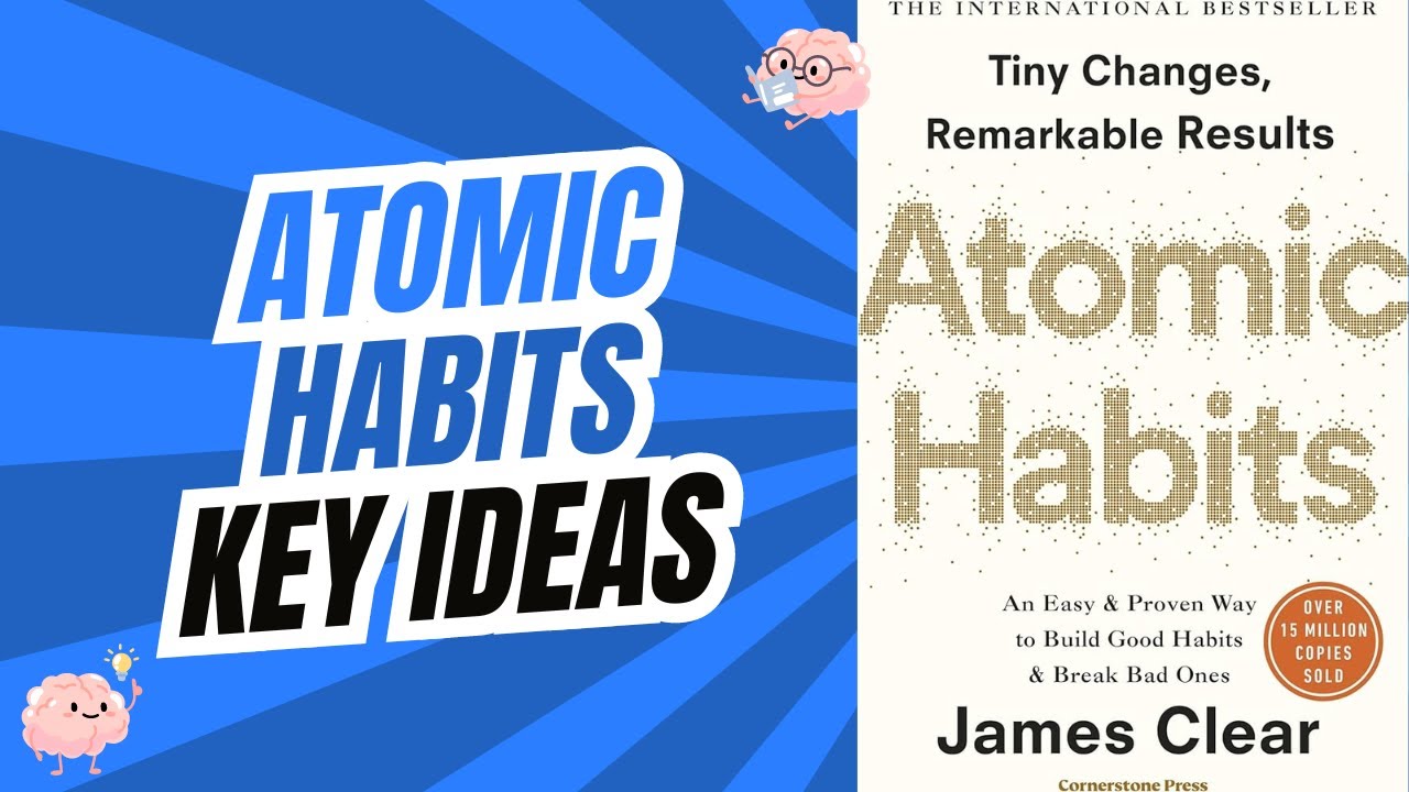 HACK Your Habits in 3 Minutes: Atomic Secrets to EXPLOSIVE Success! 💥🚀 ...
