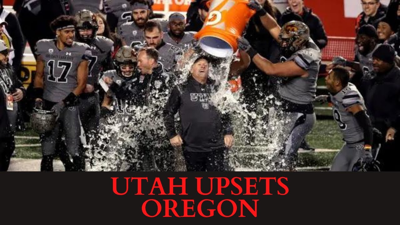 #3 OREGON DUCKS Vs #23 UTAH UTES | NCAA | FULL GAME HIGHLIGHTS | 11-20 ...