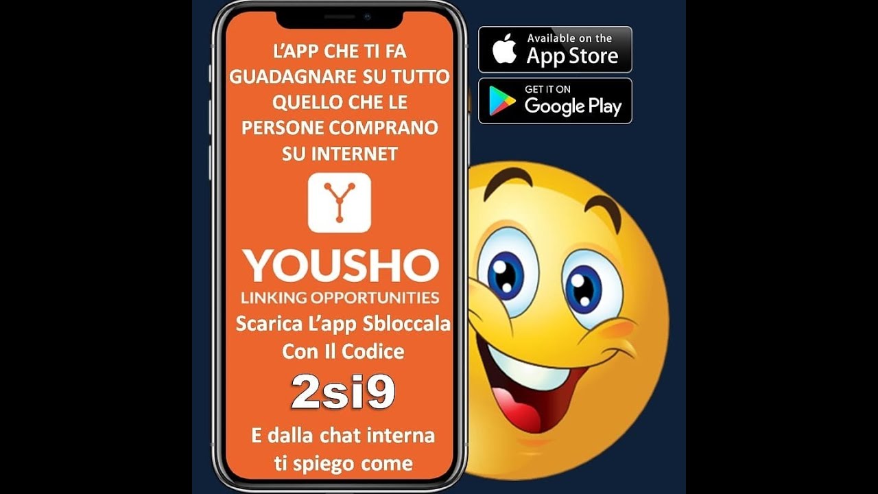 Come Funziona Yousho - YouTube