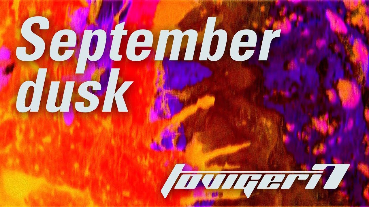 Tovigeri7 - September dusk - YouTube