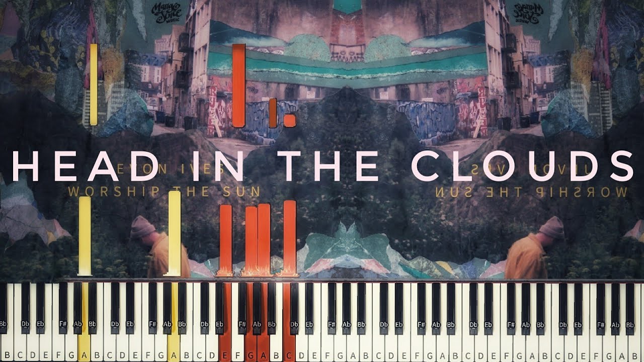 Jevon Ives - Head In The Clouds (feat. Charli Brixx) [#reggiewatkins ...