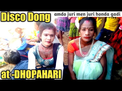 Amdo juri men juri honda gadi(new santhali recording video)12/04/2023# ...
