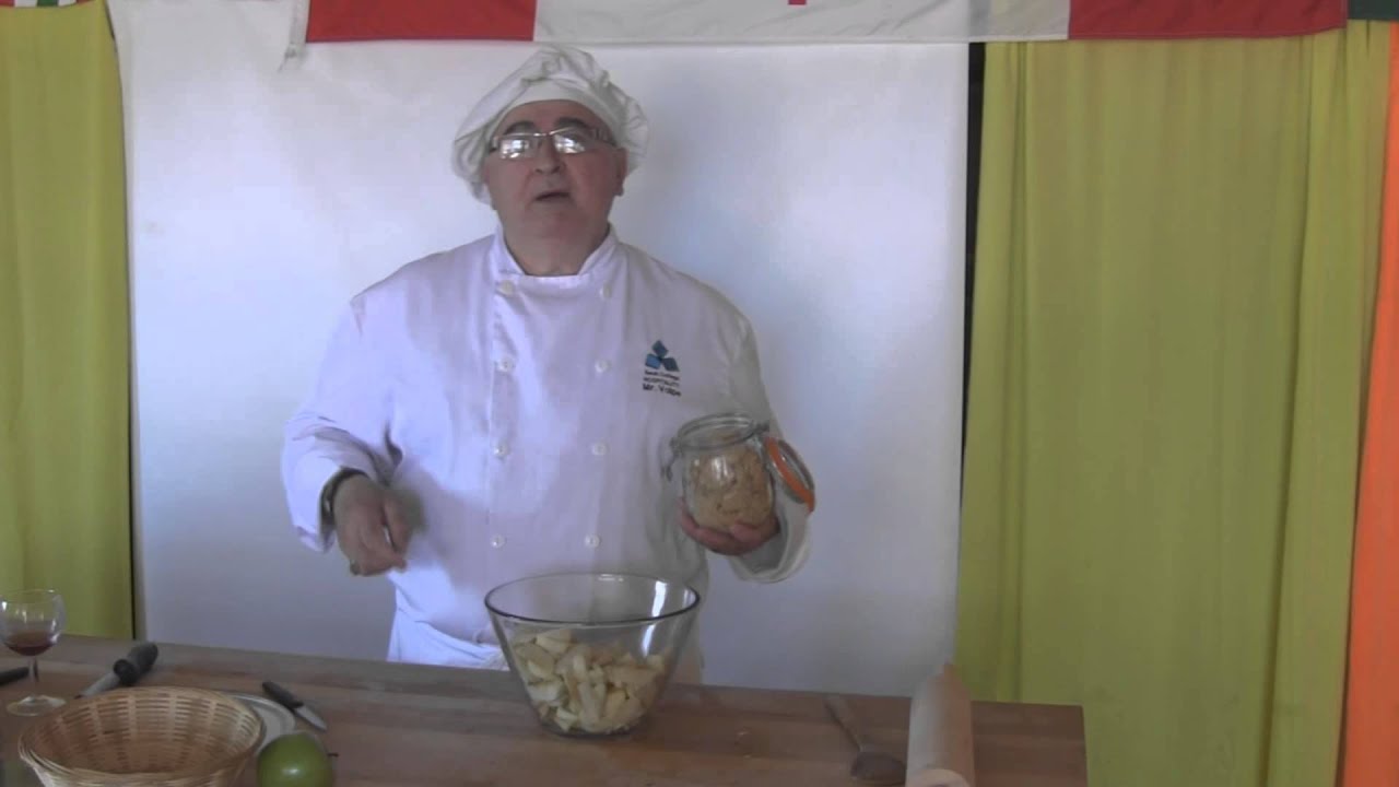 Everthing About Cooking with Chef Otto - Part 1 - YouTube