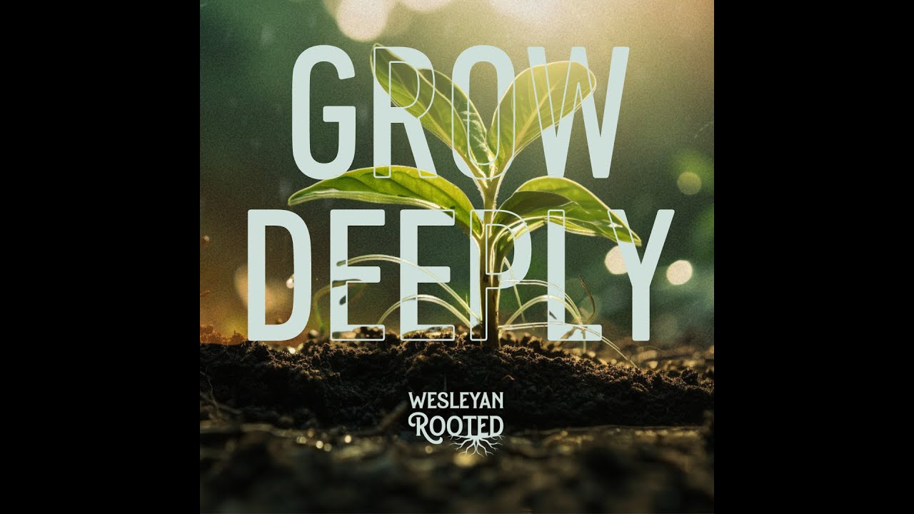 Grow Deeply - Wesleyan Rooted - YouTube