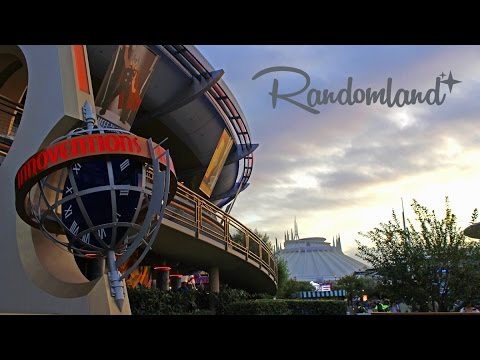 5 Weird Things in the OLD Tomorrowland at Disneyland! - YouTube