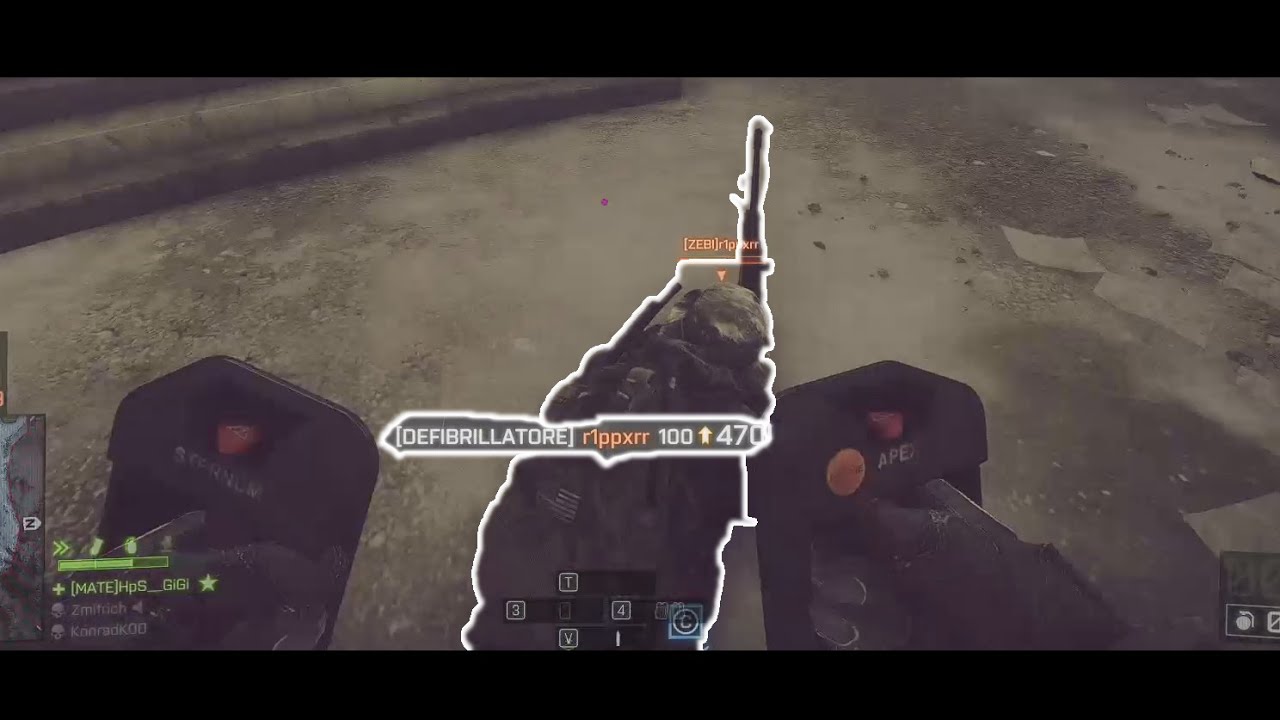 🥱BF4 RANDOM KILLS💩 - YouTube