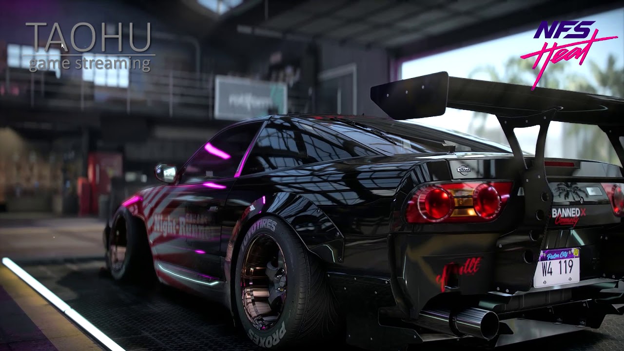 Need for Speed™ Heat [This is my first car] - YouTube