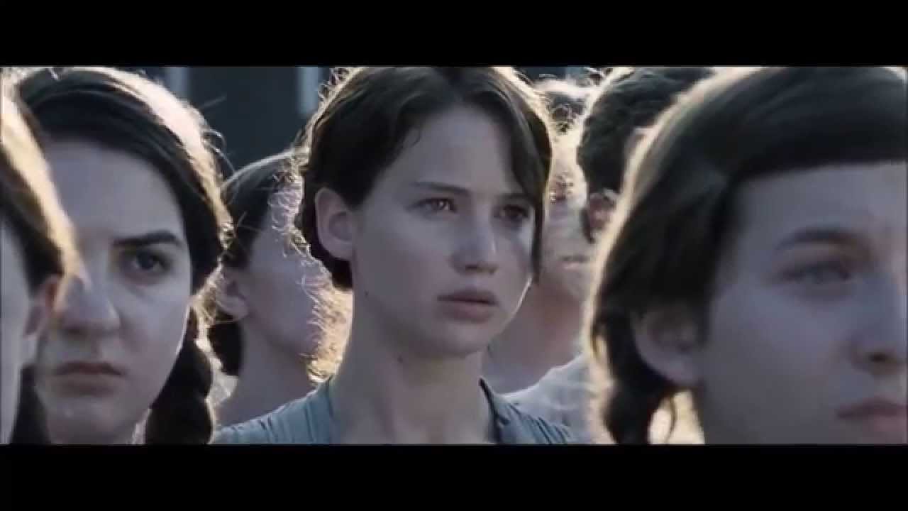 Hunger Games Reaping: John Cena! - YouTube