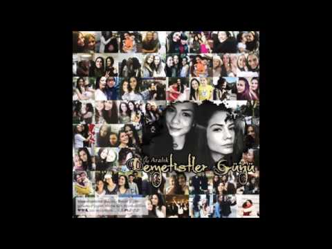 Demet Özdemir Hayranlarına Hazırladığı Video