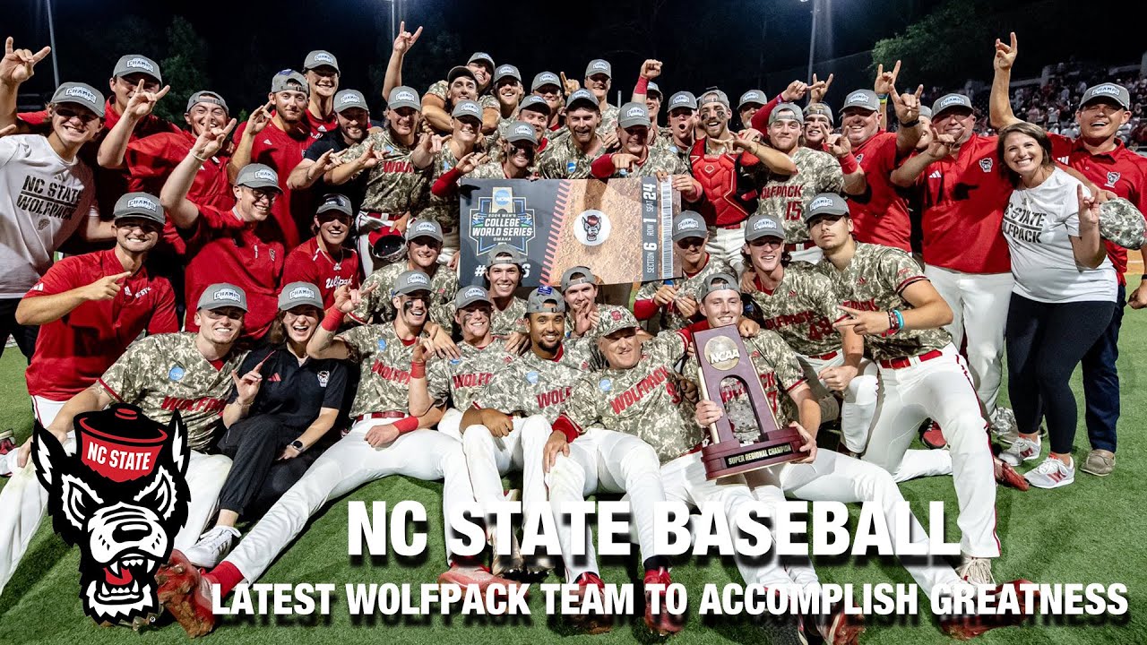 The NC State Wolfpack Has Really Accomplished Greatness This Season ...