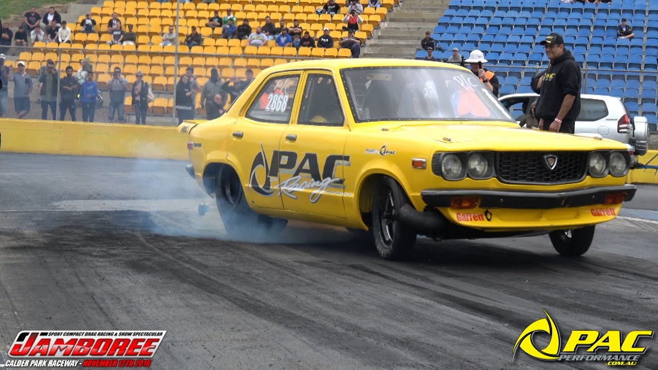 PAC PERFORMANCE - MELBOURNE JAMBOREE 2016 HIGHLIGHTS - YouTube