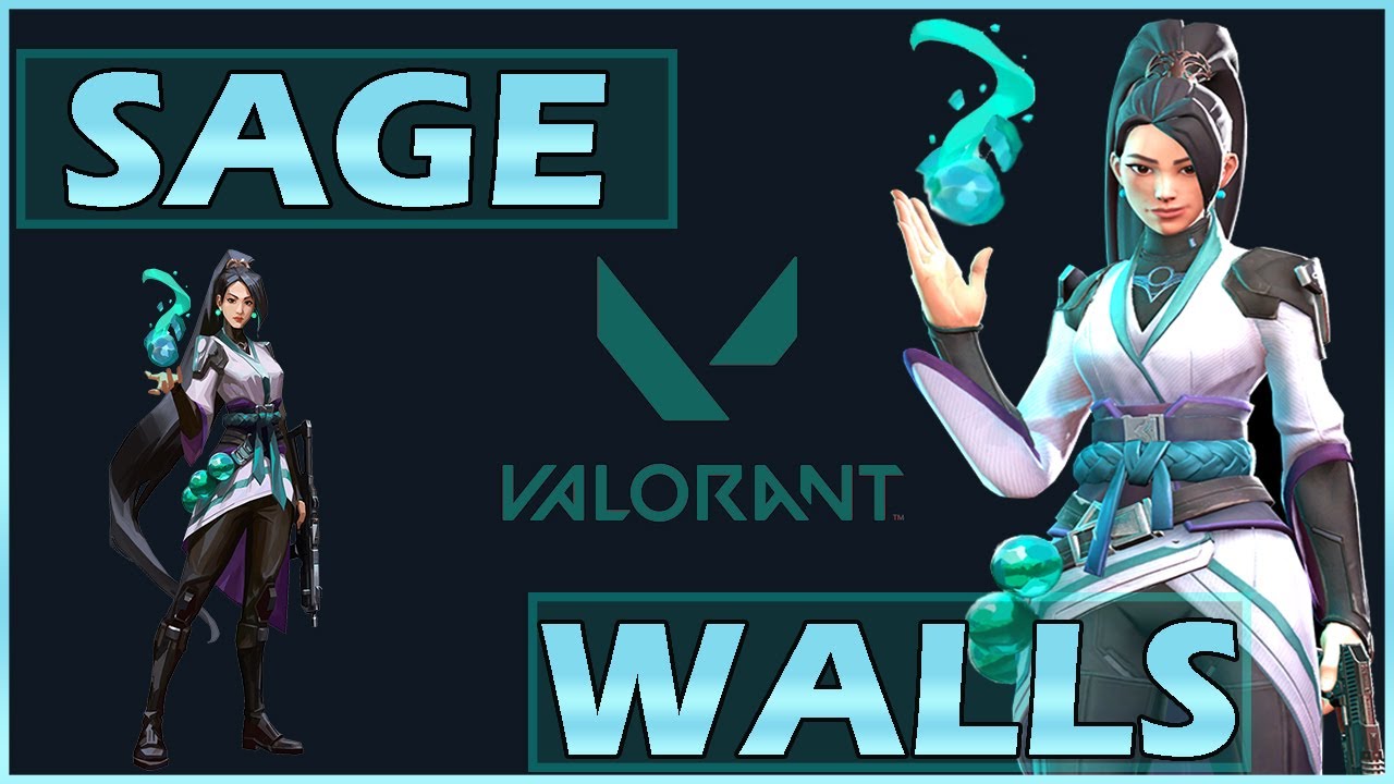 SAGE GUIDE - BIND WALLS OFFENSE LAUNCH PATCH - VALORANT GUIDE - YouTube