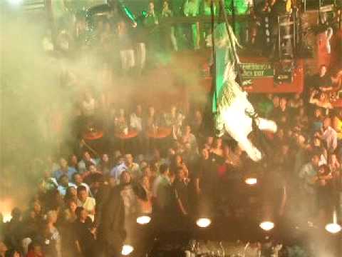 Coco Bongo 9th May 09 - The Matrix - YouTube