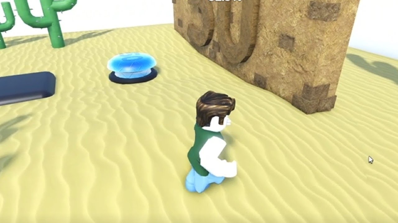 Find the Button - How to Complete Level 50 (Roblox) - YouTube
