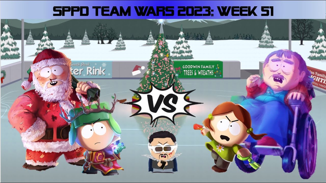 SPPD 2023 Team Wars Week 51 (Phone Destroyer TVT) - YouTube
