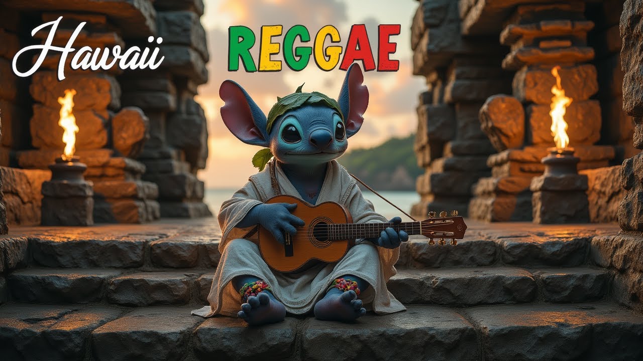 Hawaiian Reggae Playlist – Cruise the Coastline in Sound 🚘 - YouTube
