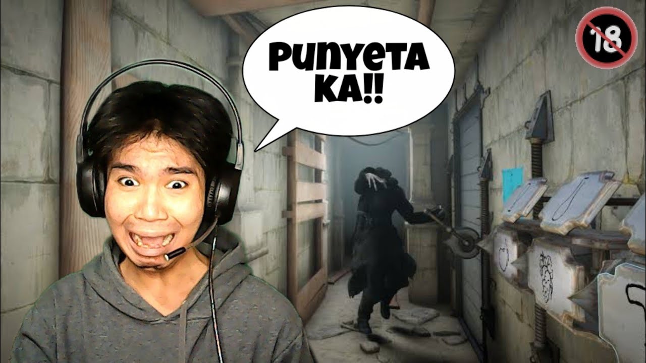 Horror Game pero puro ako mura | Horror Tales The Wine - YouTube