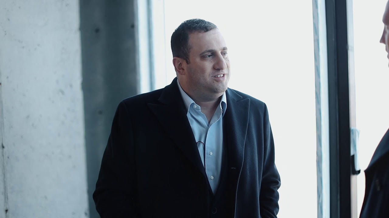 On Site with Michael Stern: 111 West 57th Street - YouTube