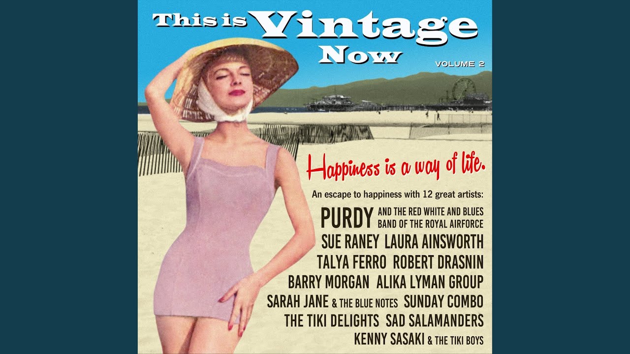 The Exotic Sandy Warner (Edit) - YouTube