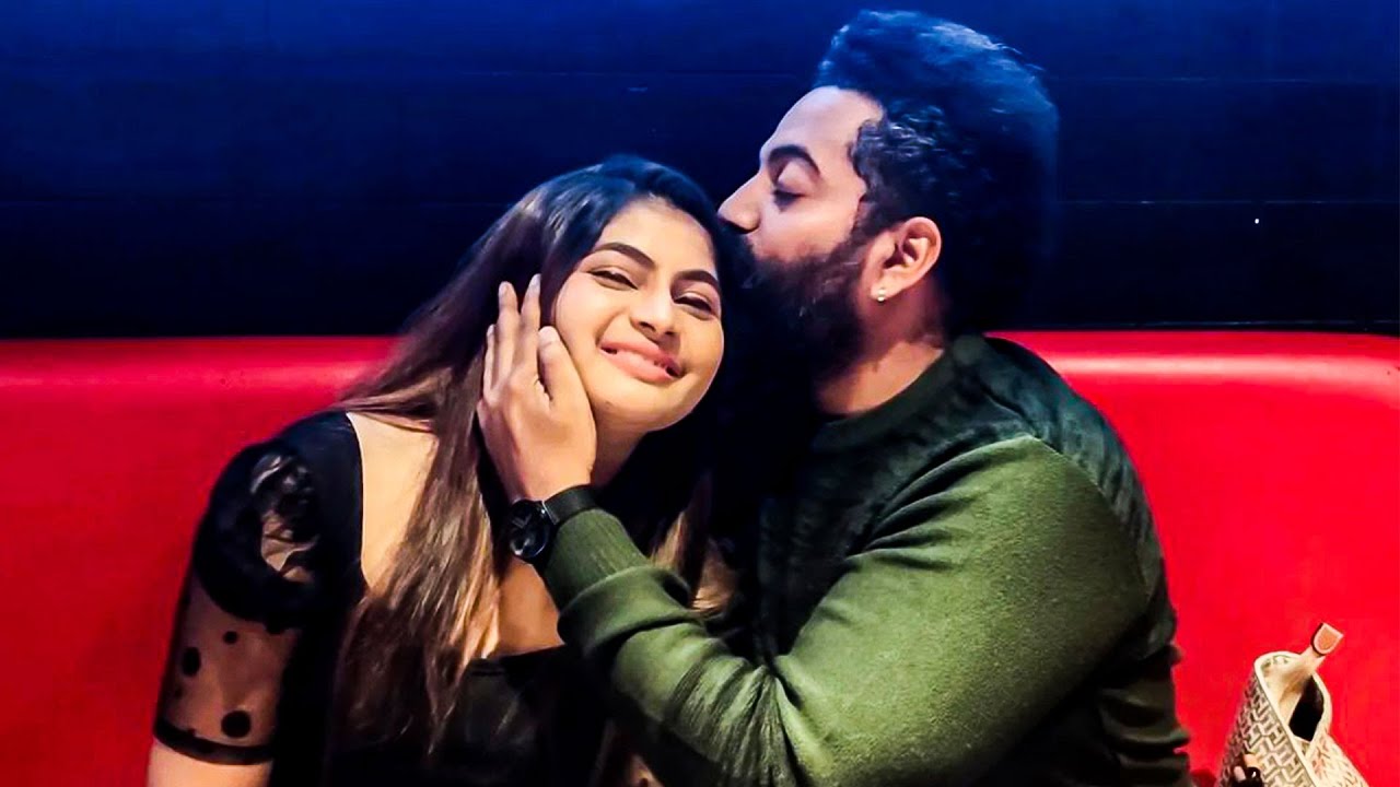 Bigg Boss 6 Robert Welcomes Queency 😍 - 1st Video After Elimination ...