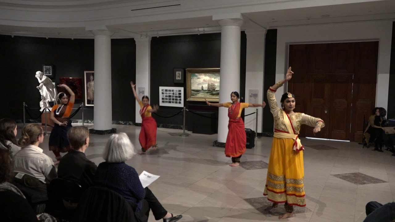 Daring Dances: Bloom - YouTube