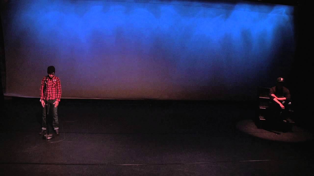 Lost Child Excerpt - James Monteiro & Cheyenne Isom - YouTube