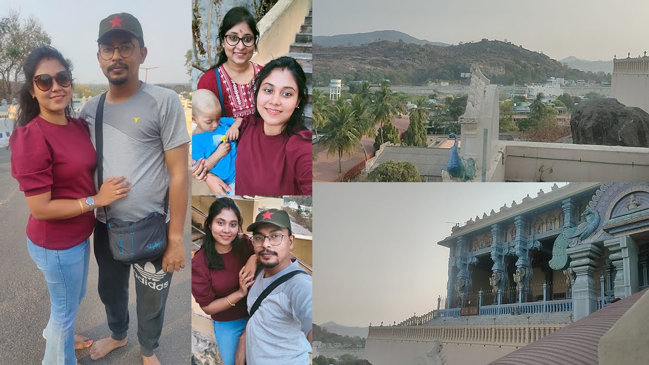 Sightseeing in vellore city #day2 🥰 ️ - YouTube