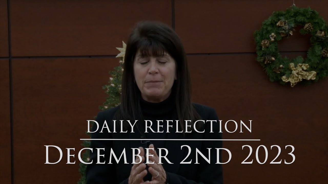 2023 12 02 Reflection 508 - YouTube